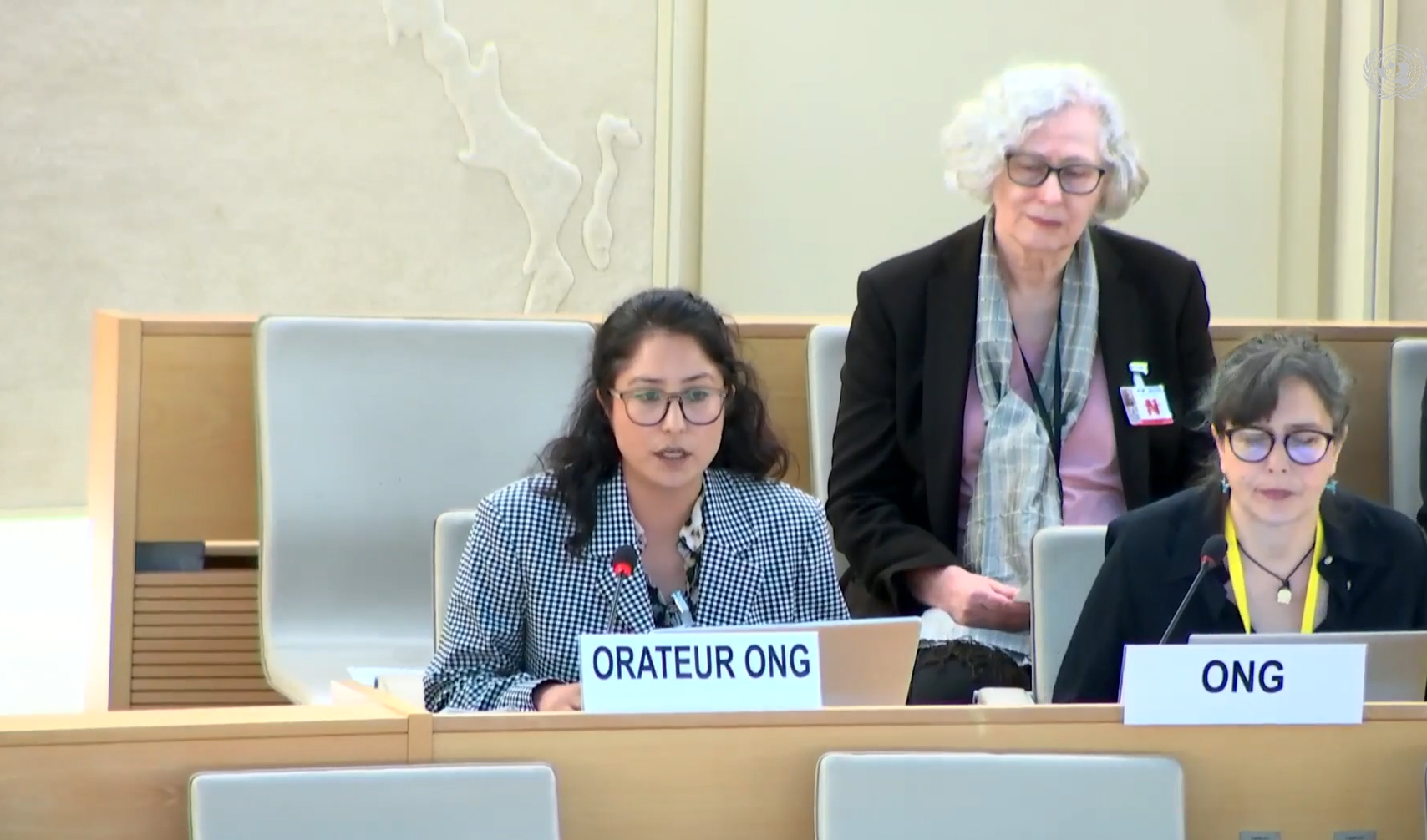 54th Session of the Human Rights Council: Oral Statement on the Death ...