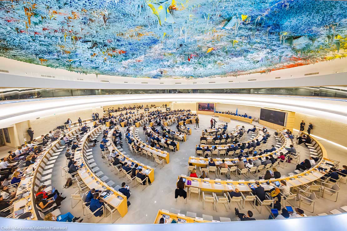 59th Human Rights Council: Drug Policy Highlights - Harm Reduction ...