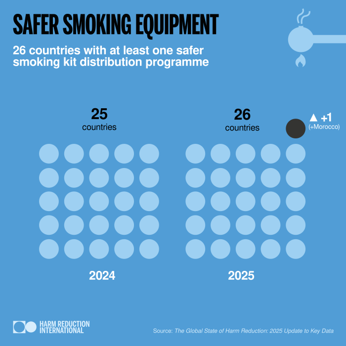 Global State of Harm Reduction: 2025 Update to Key Data - Harm ...