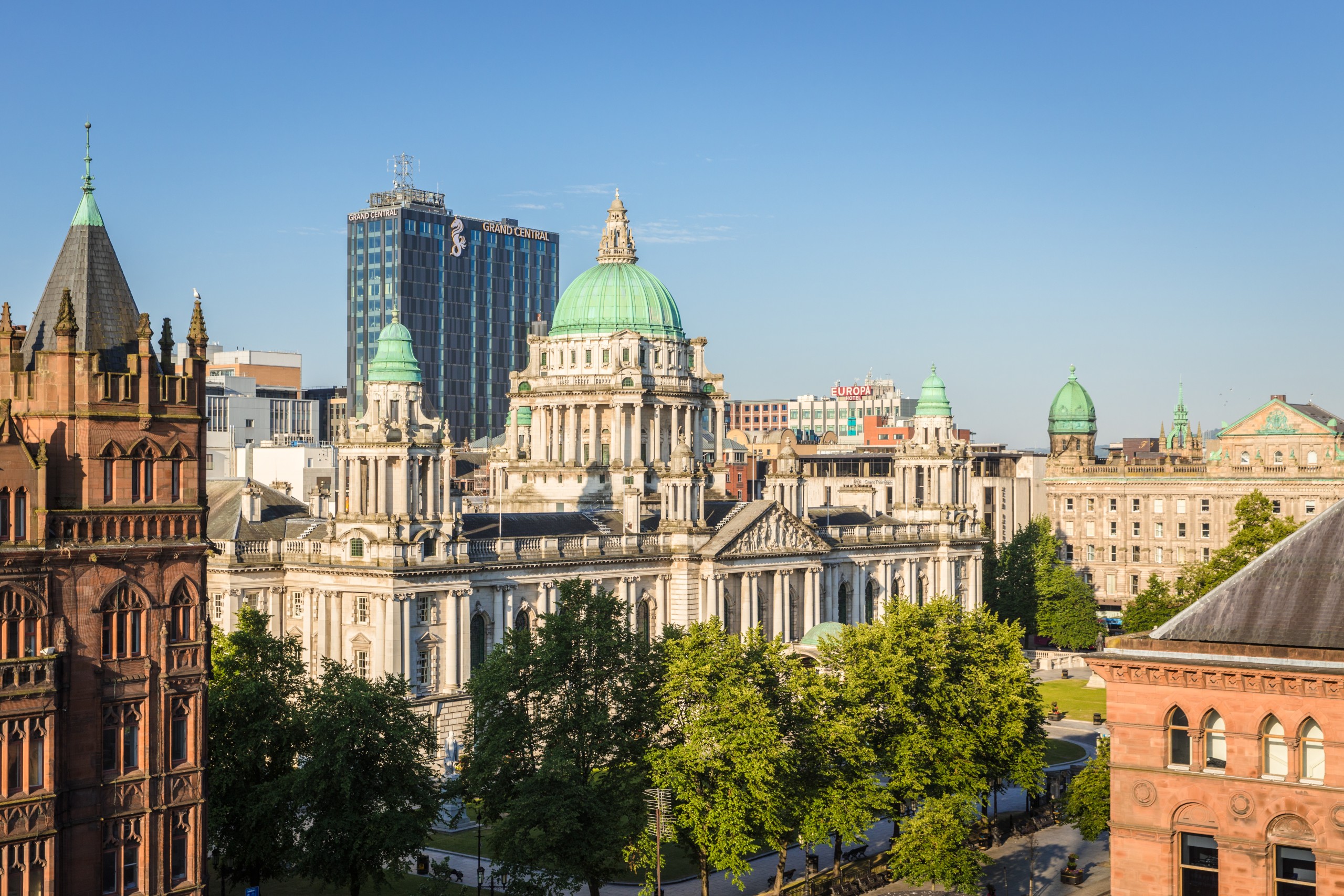 Belfast Announced as Host City for the 29th Harm Reduction ...